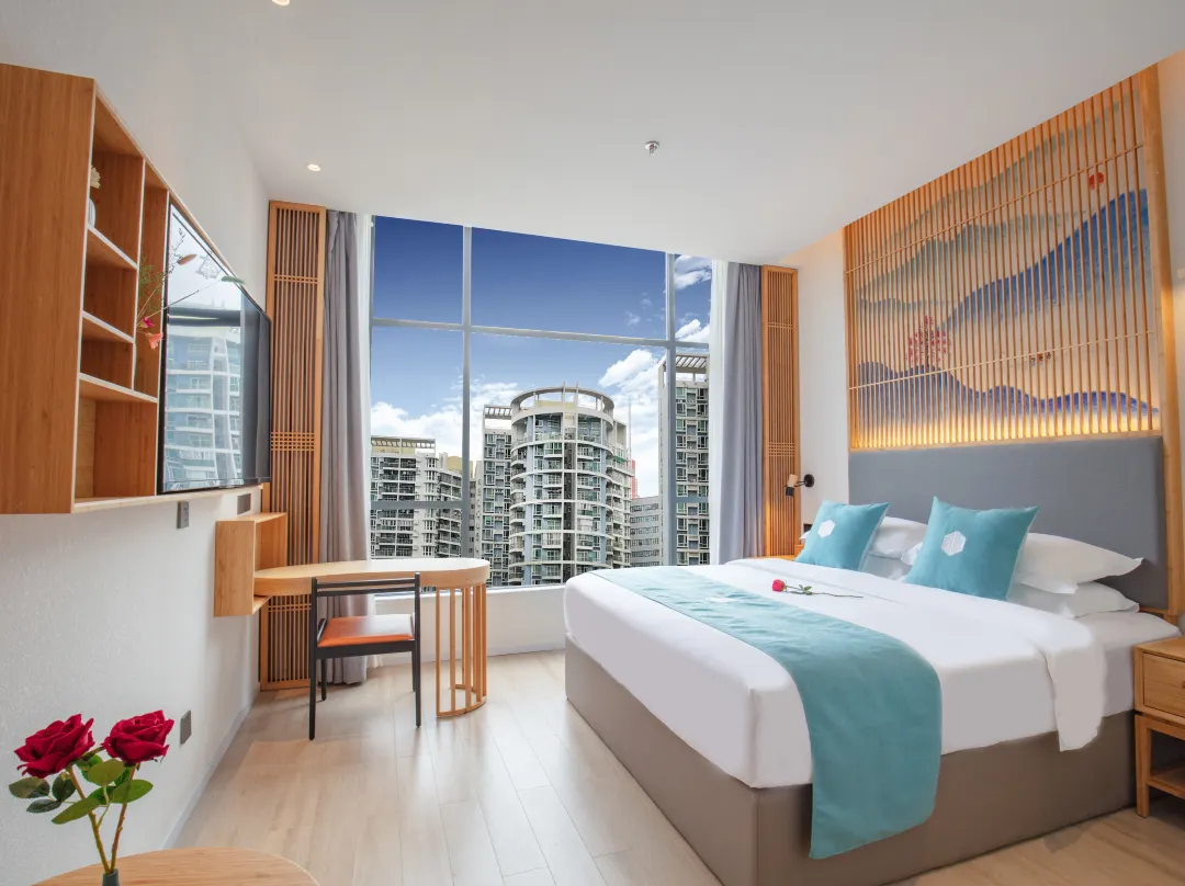 Zhuhai Huogongdian Hotel - Zhuhai