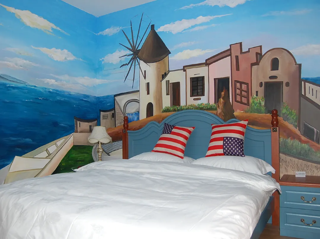Bufan Theme Hostel - Xi'An