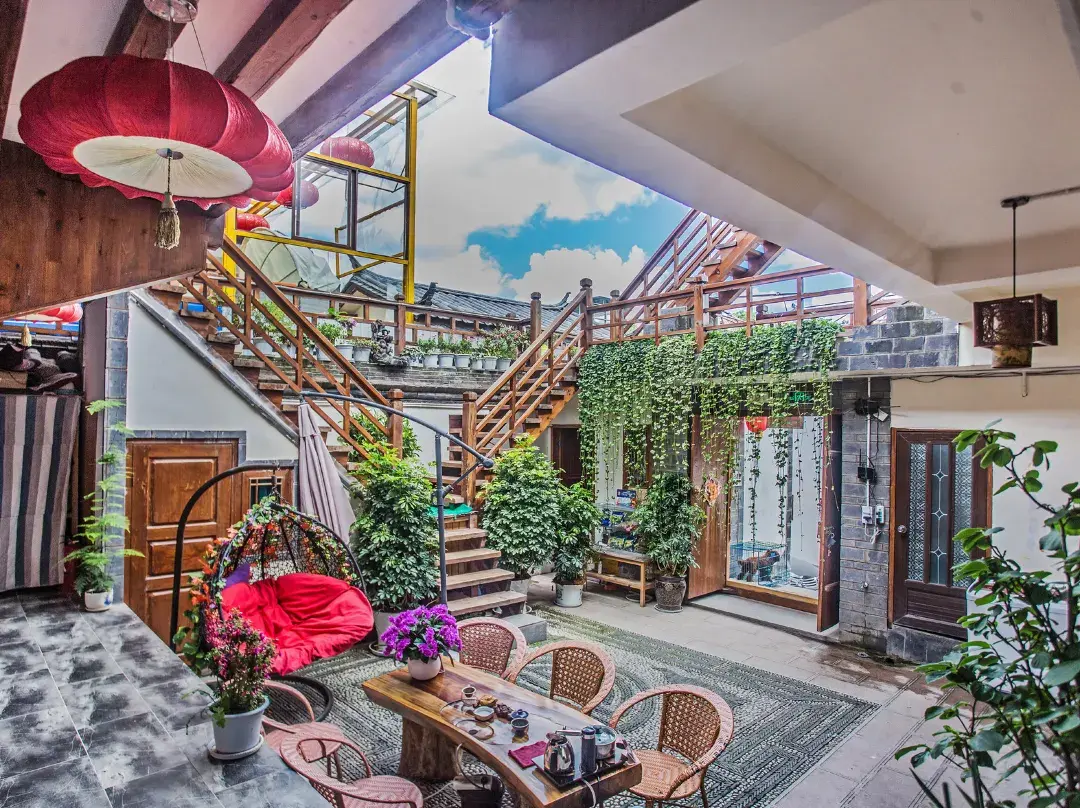 Lijiang Hanxiangju Inn) - Lijiang