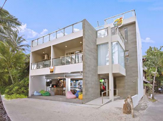 B Pod Hotel, Boracay Island - 2025 Updated Prices, Deals & Reviews ...
