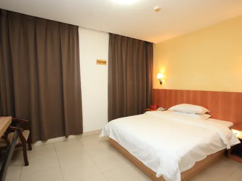 Dongfang Hotel - Hong Kong