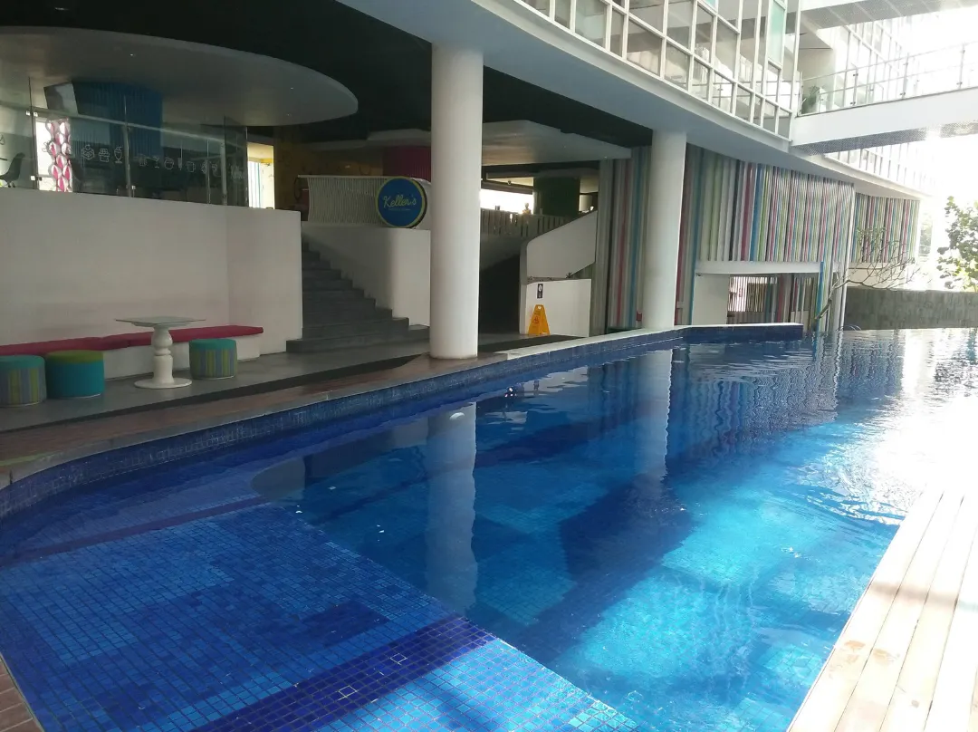 Berry Glee Thematic Hotel - Denpasar