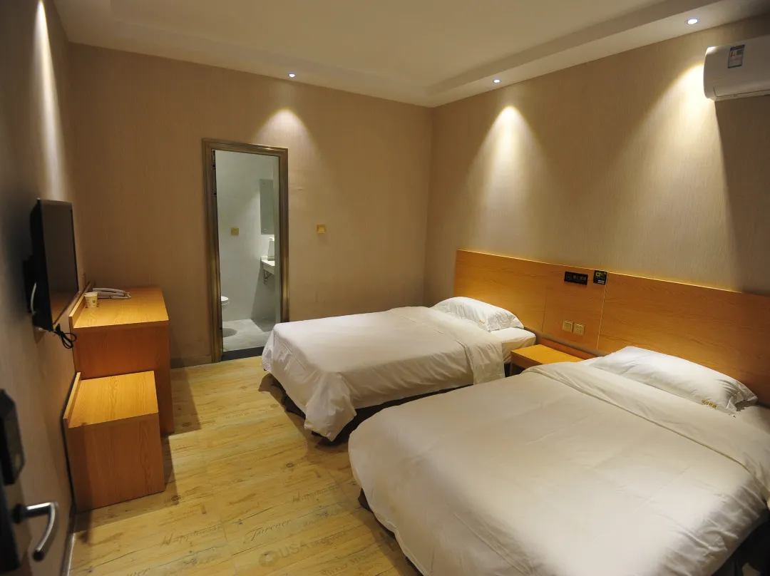 Youjia Ruijie Hostel - Chongqing