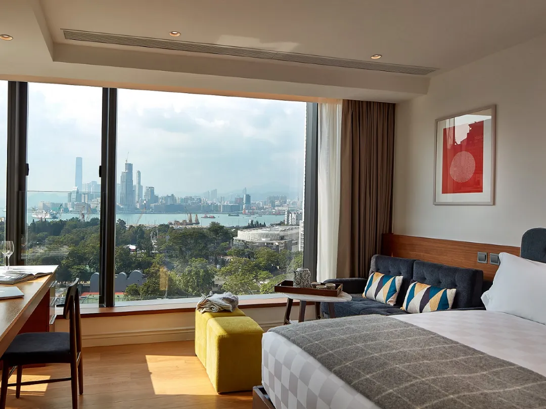 Little Tai Hang Hotel And Serviced Apartments - Hong Kong
