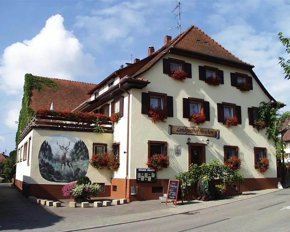 Landgasthof Hotel Zum Hirschen - Fribourg-en-Brisgau