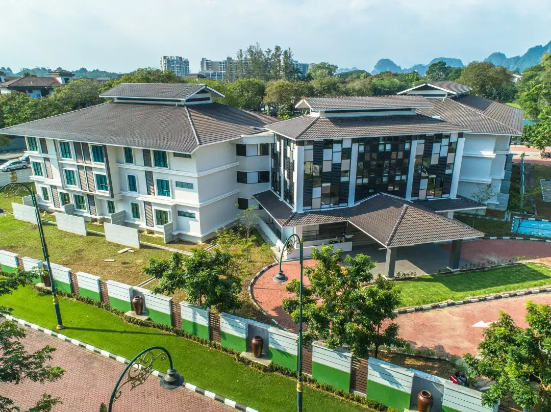 Rpgc Garden Hotel - Ipoh