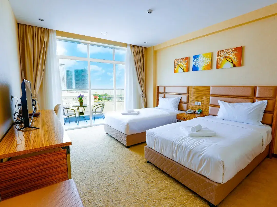 Diamond Pearl Hotel - Phnom Penh