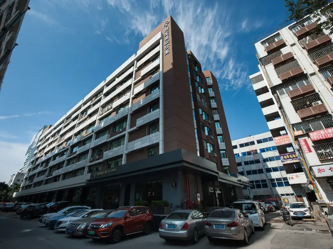 Cjia Apart Hotel - Hong Kong