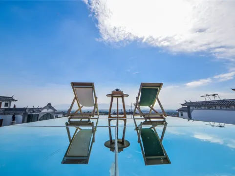 Shiyunju Hostel - Dali