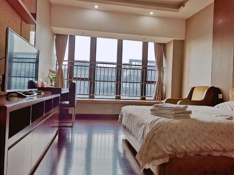 Yueyiju Apartment Hotel - Canton / Guangzhou