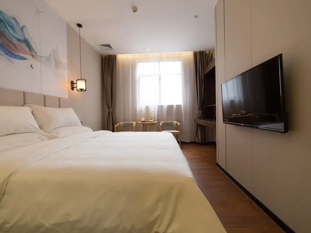 Huizhou Shanghu E-sports Hotel - 惠州市