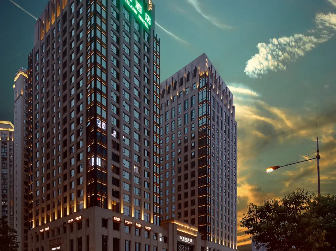 The Island Hotel - Chengdu