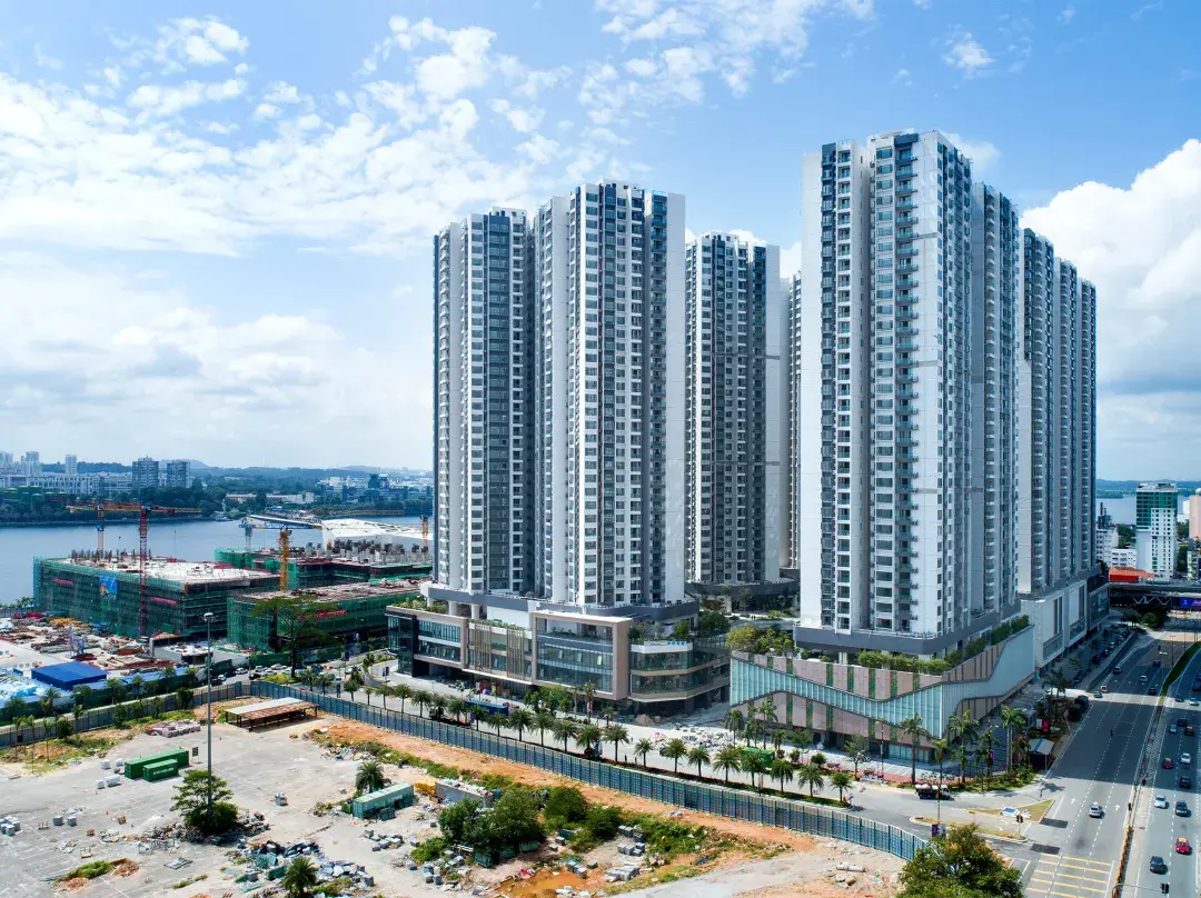 R&f Princess Cove Jb By Saffroncasa Jb - Johor