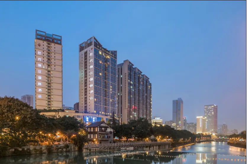 Jinjiang Generation International Hotel - Chengdu