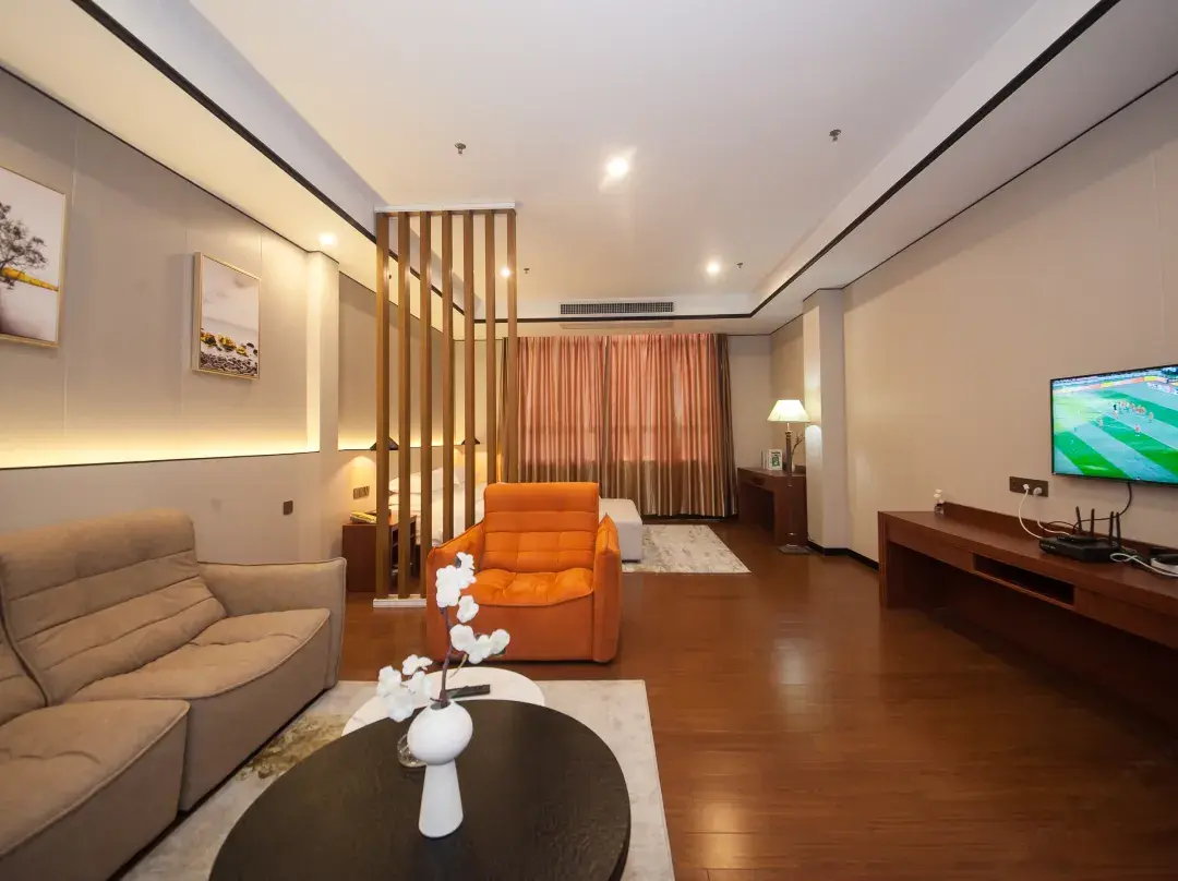 Jiangmen Mintai Hotel - Jiangmen