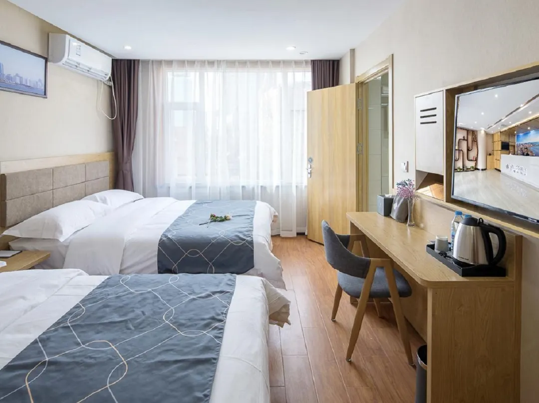 Zhanqiao Qinglan Hotel - Qingdao