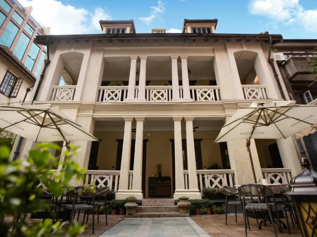 Manxin Mansion Shanghai Huaihai - 上海