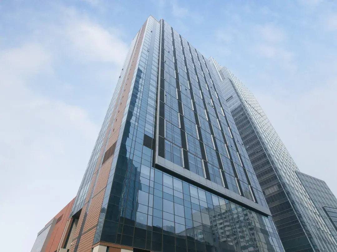 Qiyun Hotel Apartment - Qingdao