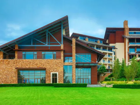 Tianjin Eagleland International Hotel - Tianjín