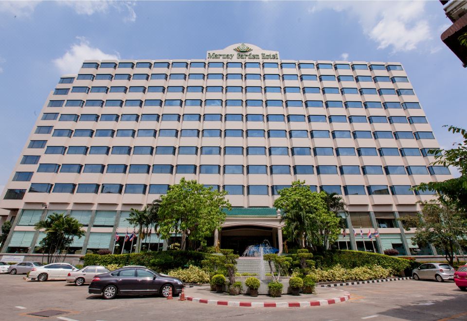 The Maruay Garden Hotel (Bangkok), 2025 Updated Prices, Deals, & Reviews | Trip.com