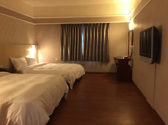 Long Siang Hotel - Kaohsiung City