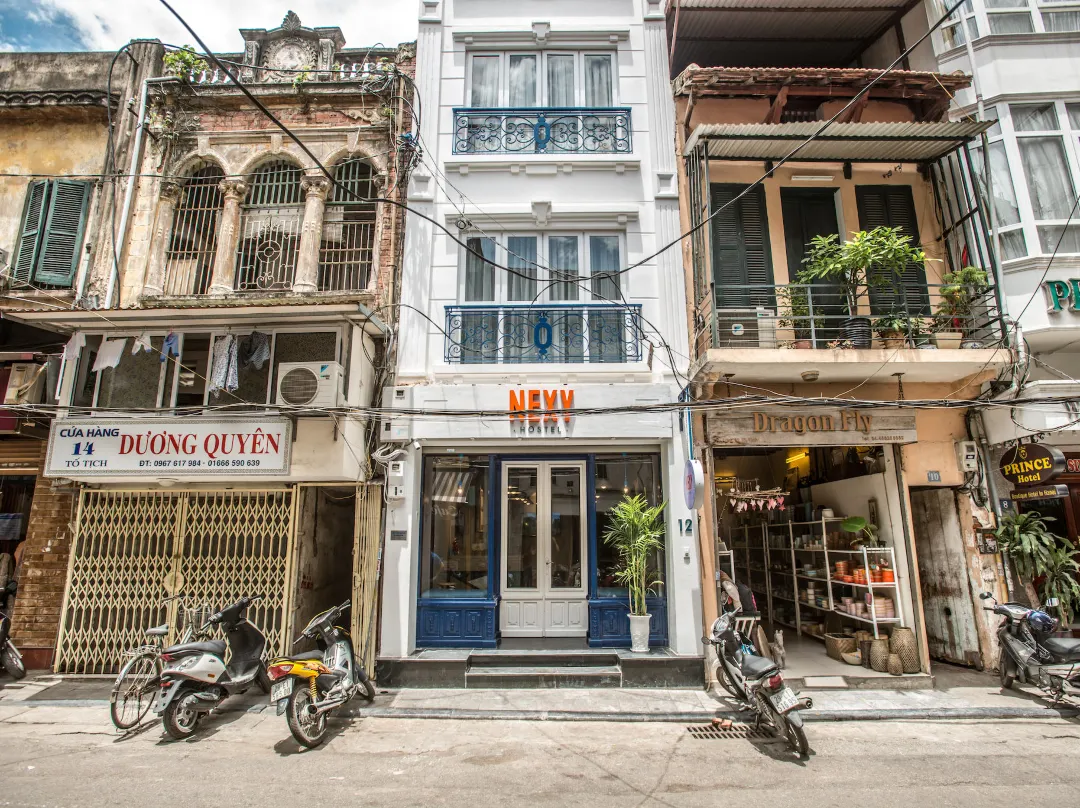 Nexy Hostel - Hanoï