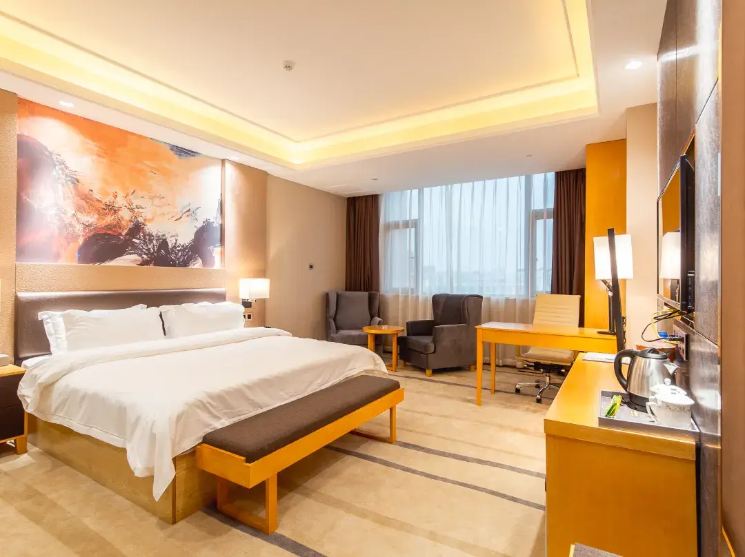 Weisidun Hotel - Dongguan