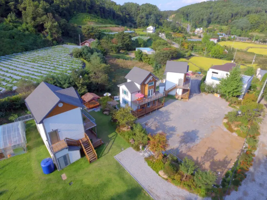 Pocheon Chown Spa Pension - 首爾