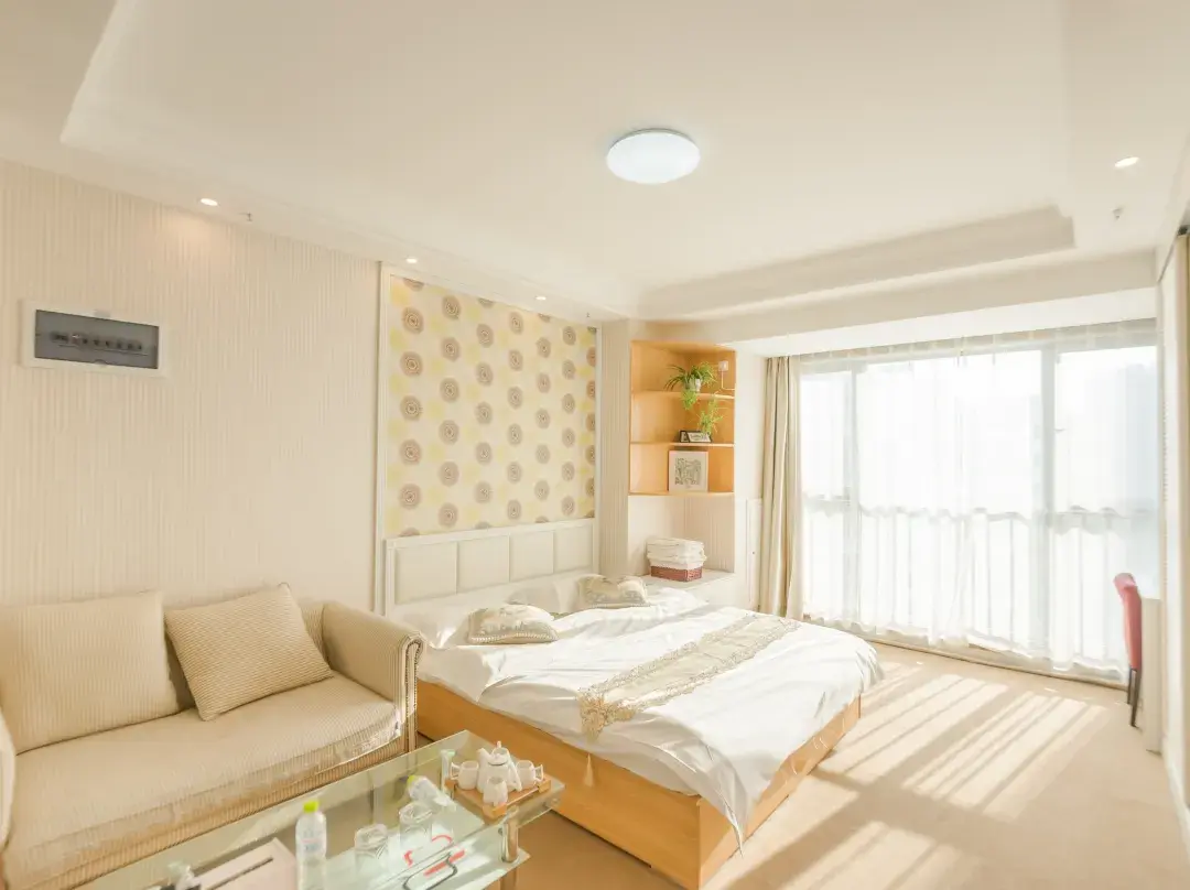 Normandy Apartment ) - Qingdao