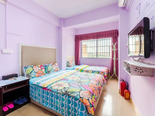 Xinyue Apartment - Guangzhou