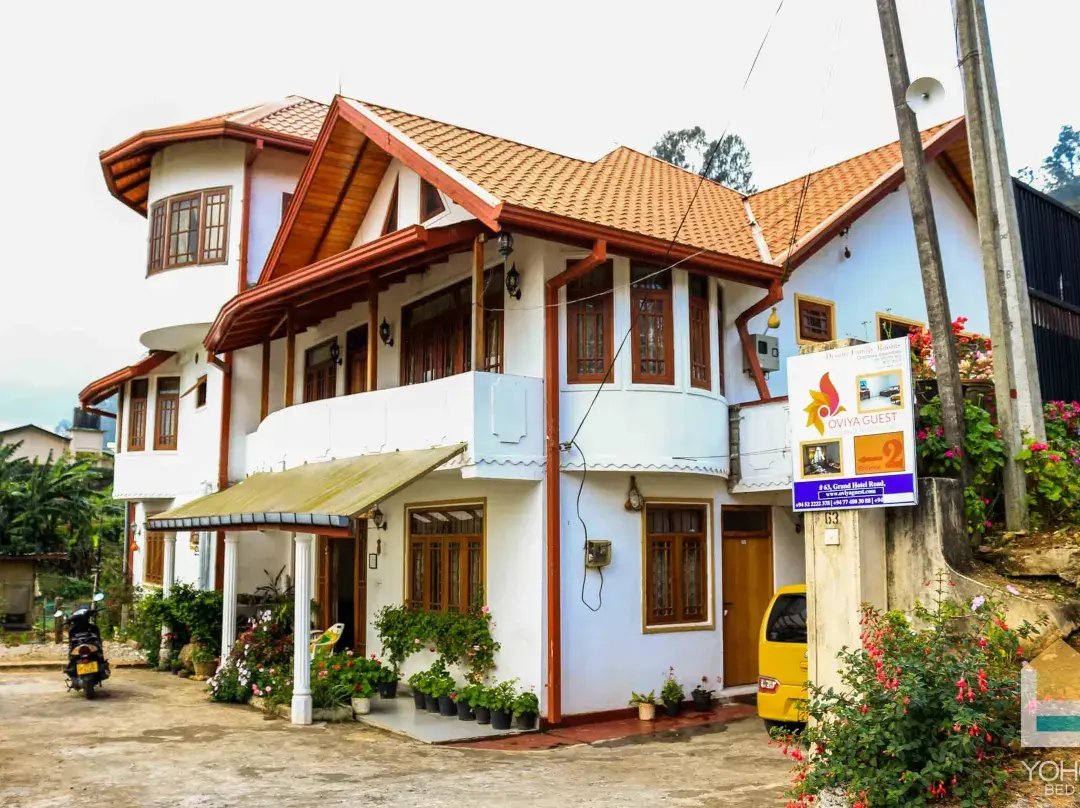 Oviya Guest - Nuwara Eliya