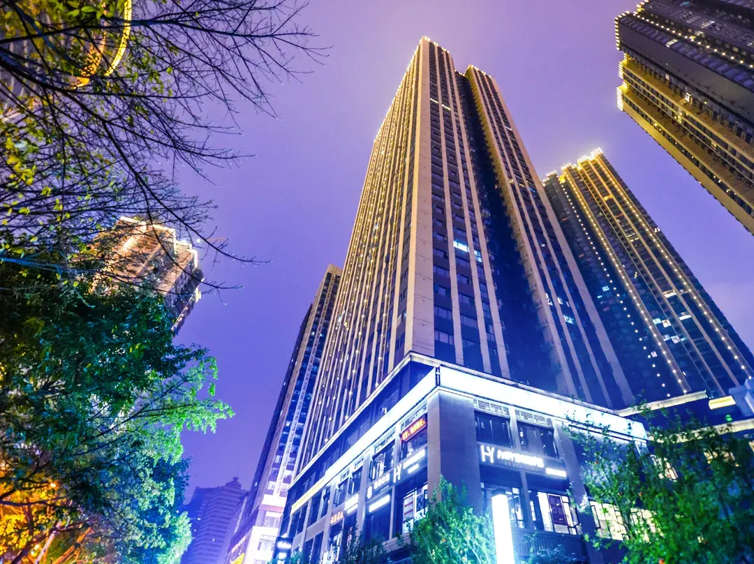 Chongqing Timi Boutique Apartment Hotel - 충칭