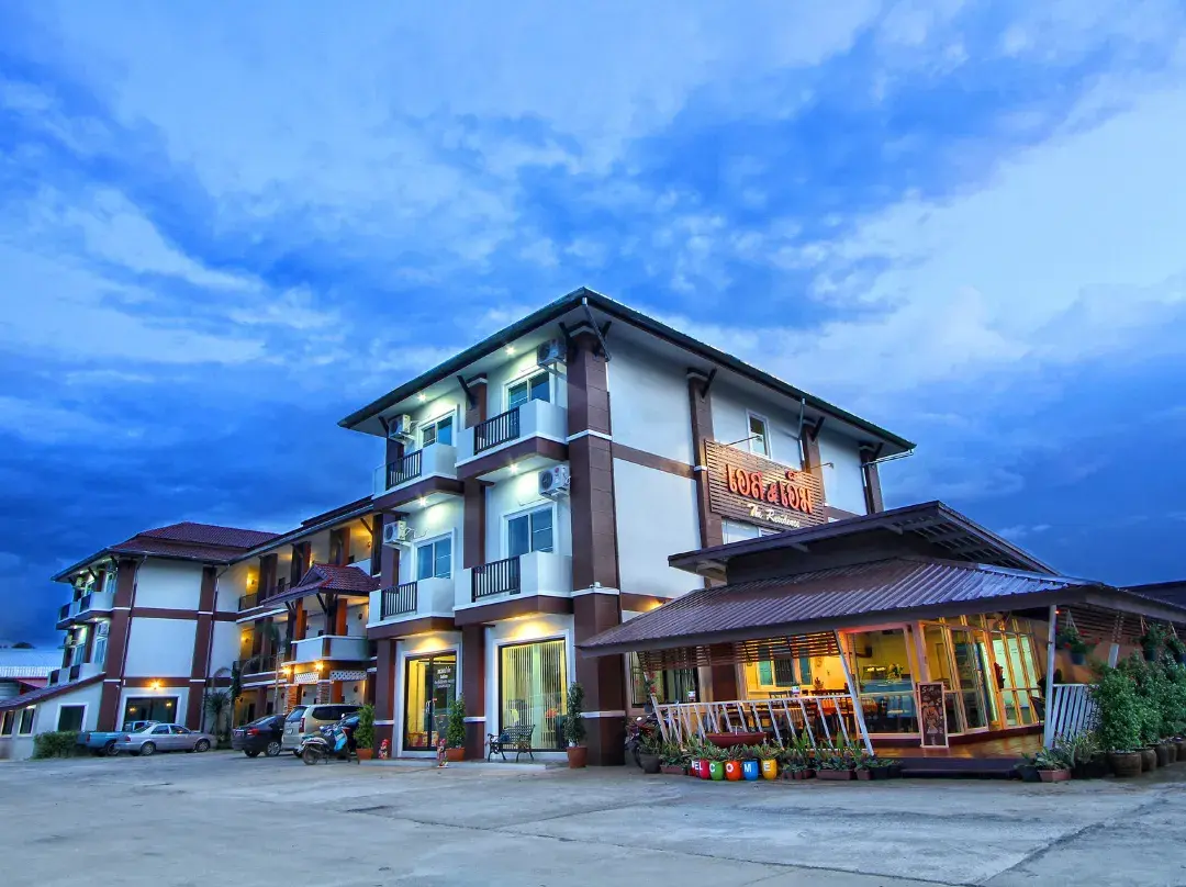 Happy Room - Airport Chiangrai - Mueang Chiang Rai