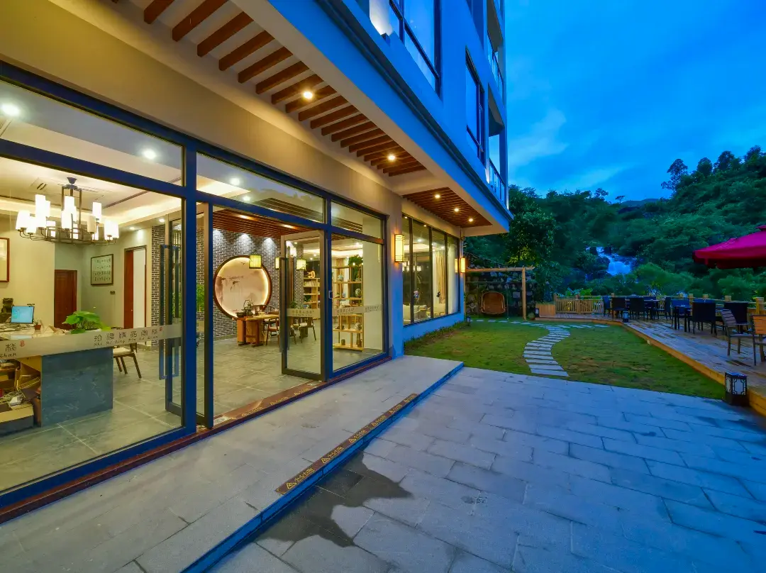 Shixikezhan) - Macao