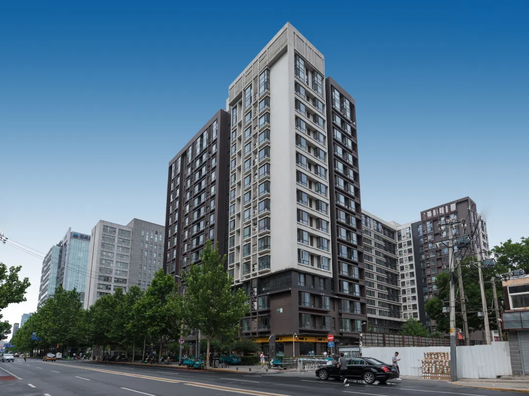 Zhongguancun Mansion Apartment Hotel - Beijing