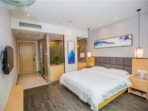 Liexi Hotel - Sanming