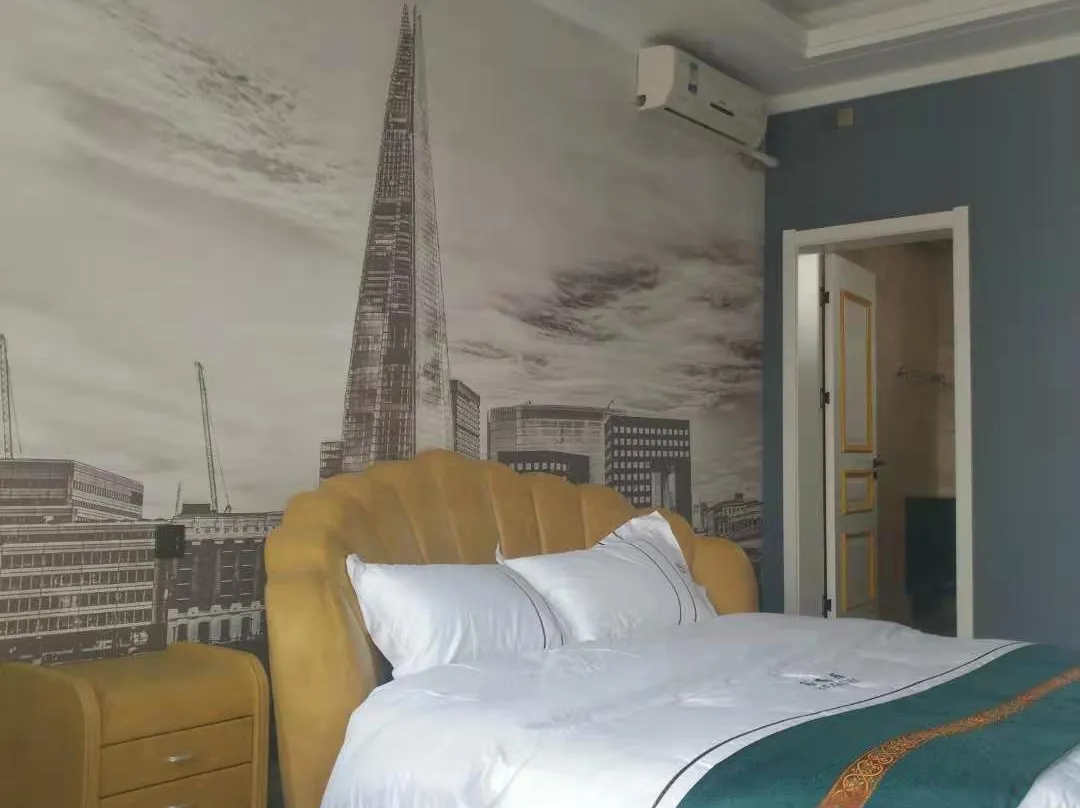 Xinzhou Keanju Hotel - Xinzhou