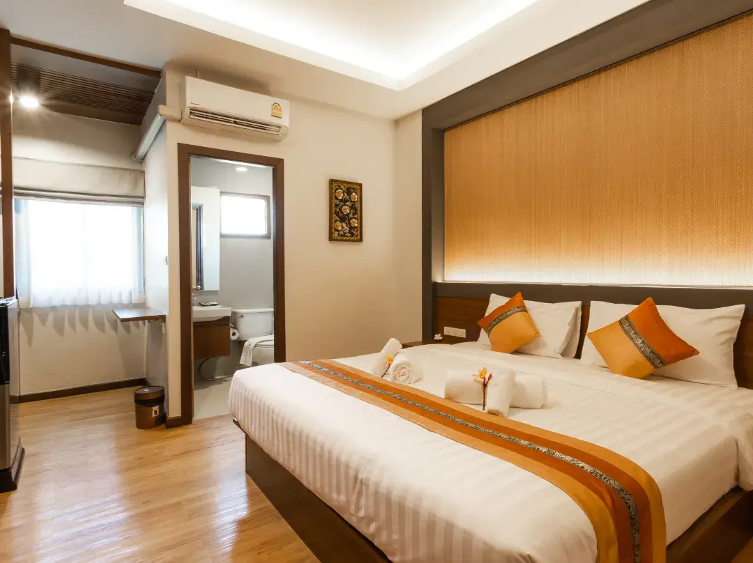 Lima Lanna Hotel - Chiang Mai, Thailand
