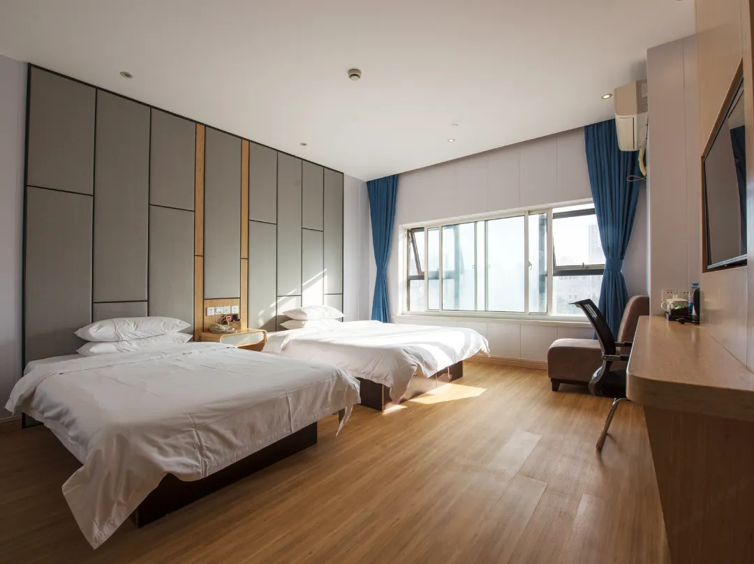 Baoquan Boutique Hotel - Shanghaj