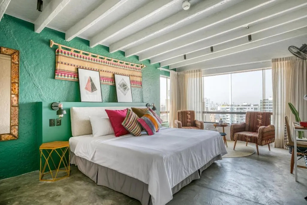 Naia Hoteles - Lima