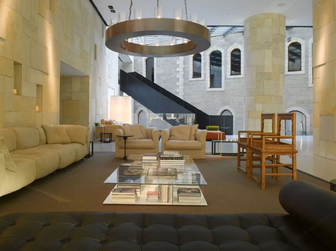 Mamilla Hotel - Jerusalem