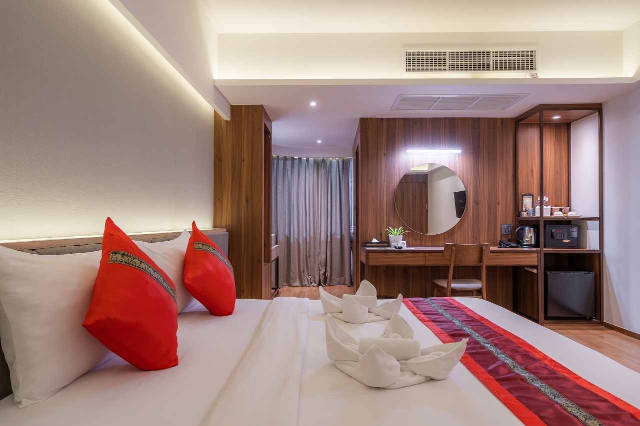 True Siam Phayathai Hotel in Bangkok | 2024 Updated prices, deals ...