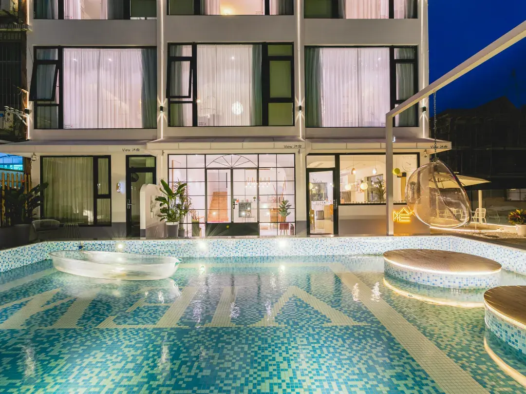 Shanghai Musheweijian Guesthouse - Shanghai