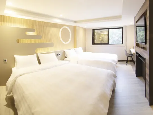 Alishan Shermuh International Tourist Hotel - Alishan Township