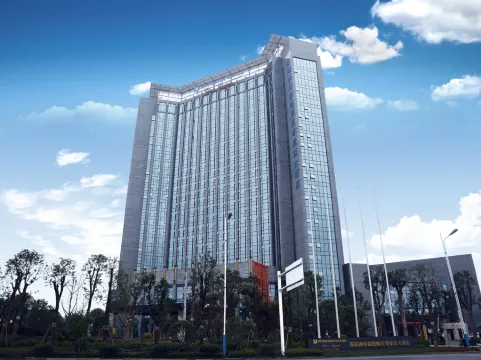 Wyndham Grand Plaza Royale Xianglin Shaoyang - Shaoyang