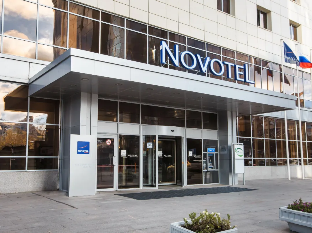 Novotel Ekaterinburg Tsentr Hotel - Russia