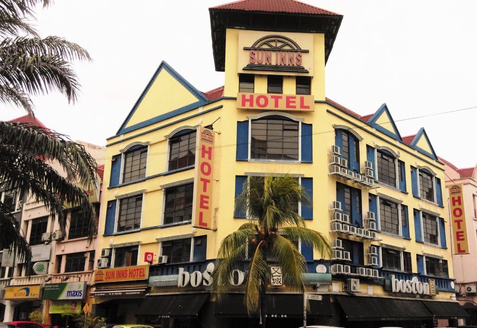 Sun Inns Hotel Sunway Mentari,Petaling Jaya - Updated Prices & Hotel ...