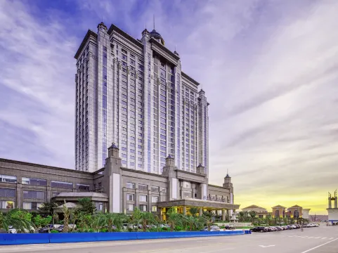 Glory Charm Hotel - 防城港市