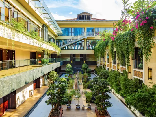 Siji Lanting Hotel - Luzhou