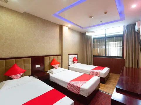 Qinyuanchun Hotel - Jiaozuo